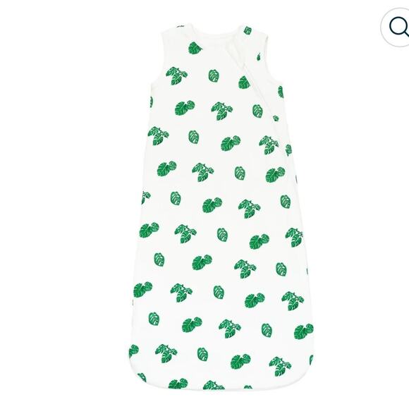 Kyte BABY | Pajamas | Kyte Baby Monstera Sleep Bag In Monstera Xs ...